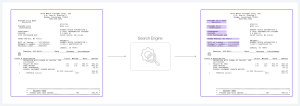 Invoice Search Engine - iCaptur