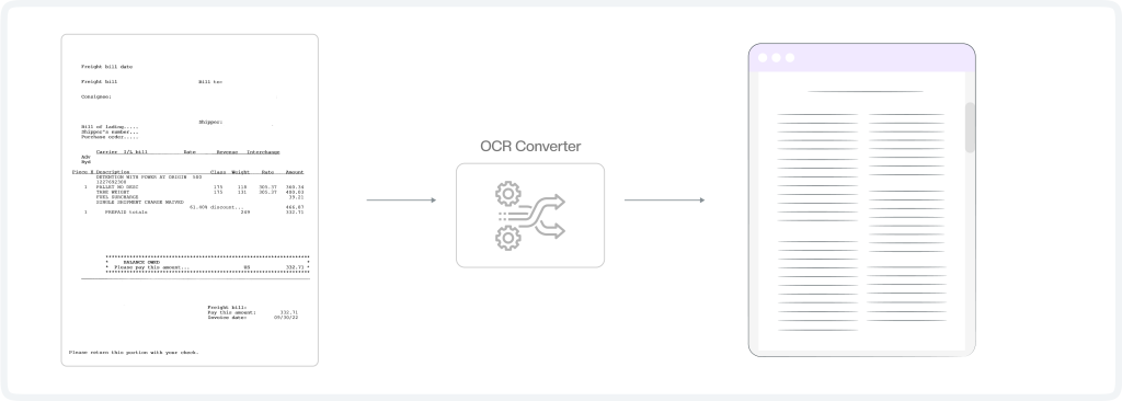 AI Invoice OCR Software | Automatically Extract Invoice Data