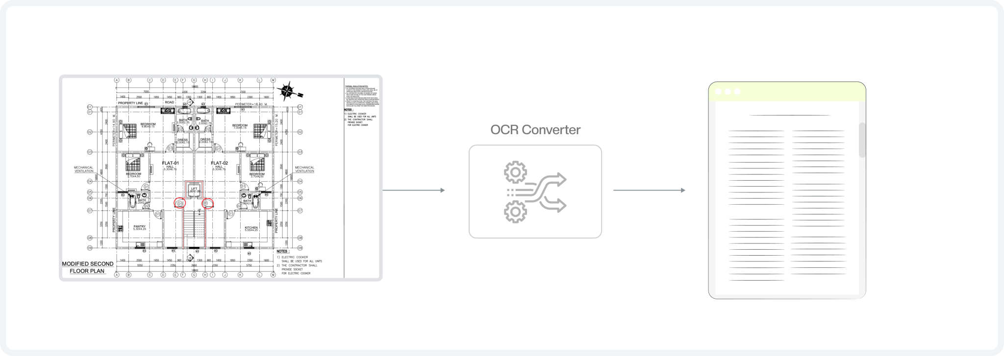 Best AI OCR Software for CAD Engineering Drawings - iCaptur