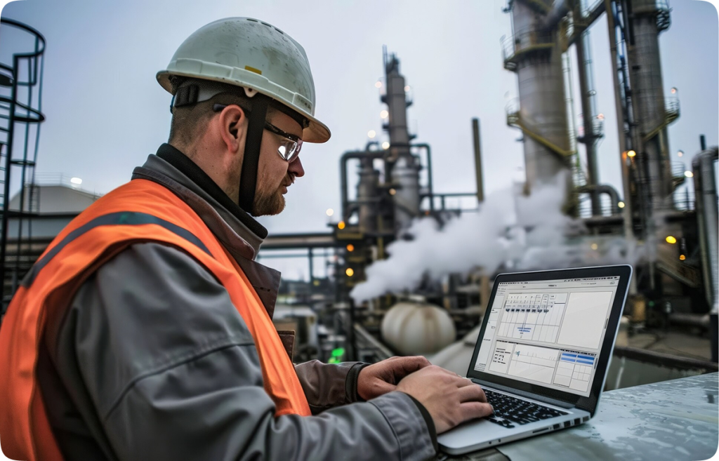 AI-Powered Engineering Diagram/Document Handling: P&ID and Datasheets