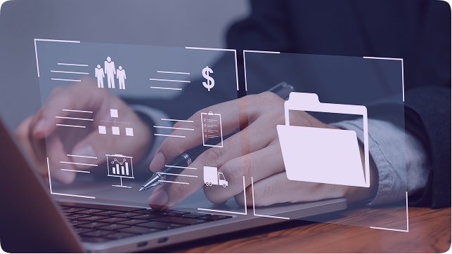 Improving Document Quality for Logistics Invoices: How AI Enhances Accuracy Before Extraction